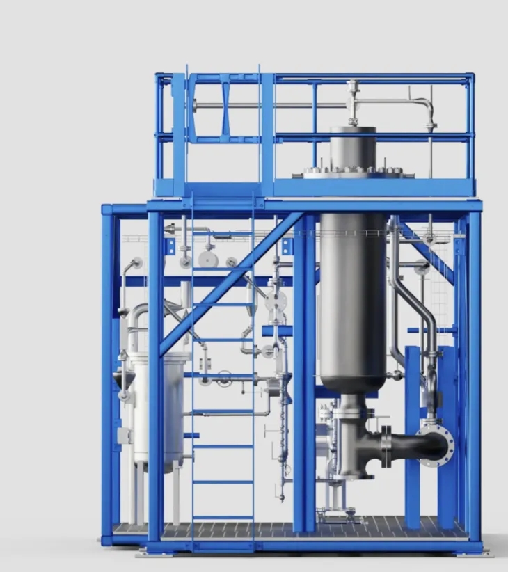 A “radically simplified” solution for SAF | Supply Chain and Logistics